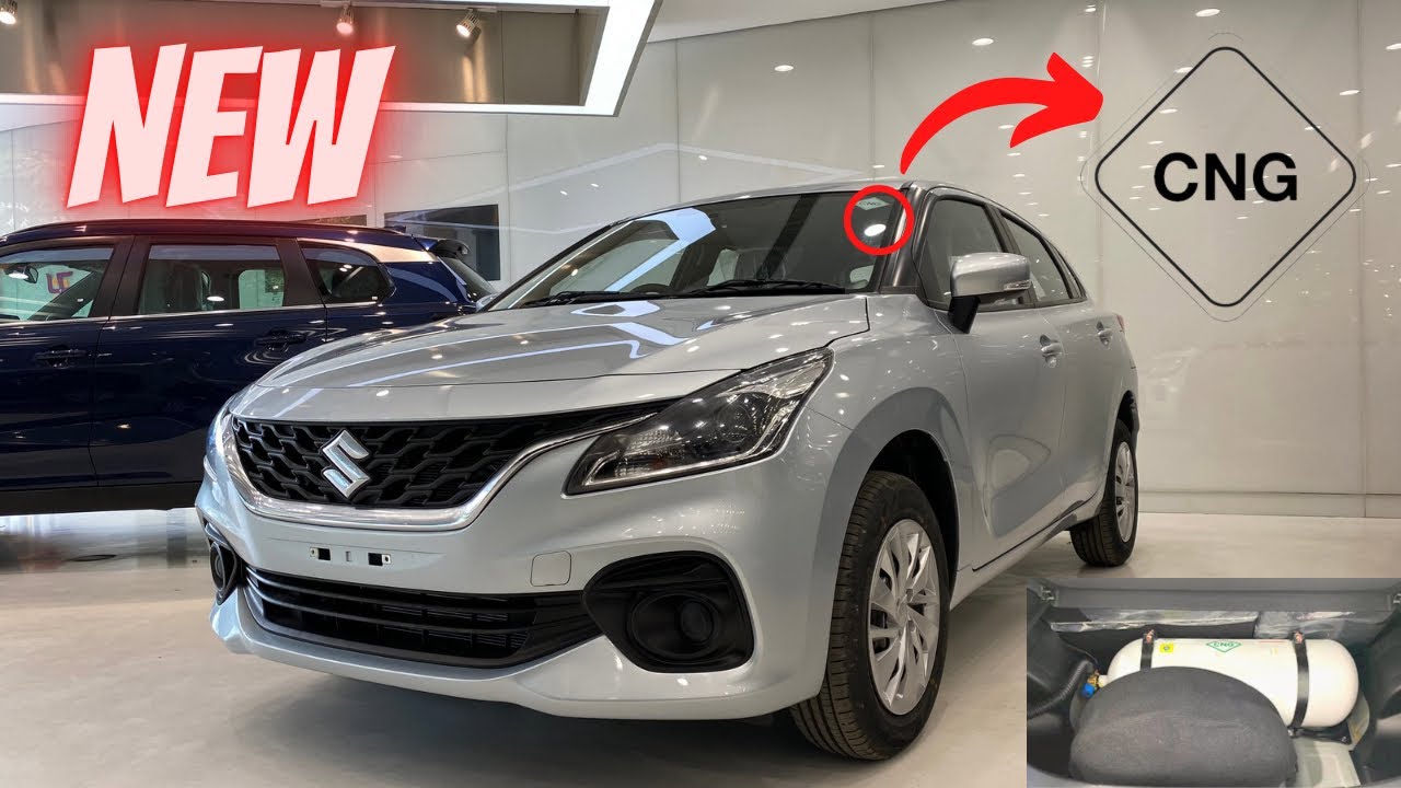 All New Maruti Suzuki Baleno 2023 | Baleno Delta Model | Baleno CNG ...