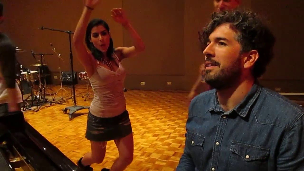 El Tiempo de ti - Maria Leon y Jorge Corrales de Playa Limbo en La Roca ...