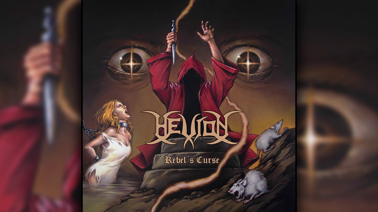 Hellion - Into the Circle of Fire - YouTube