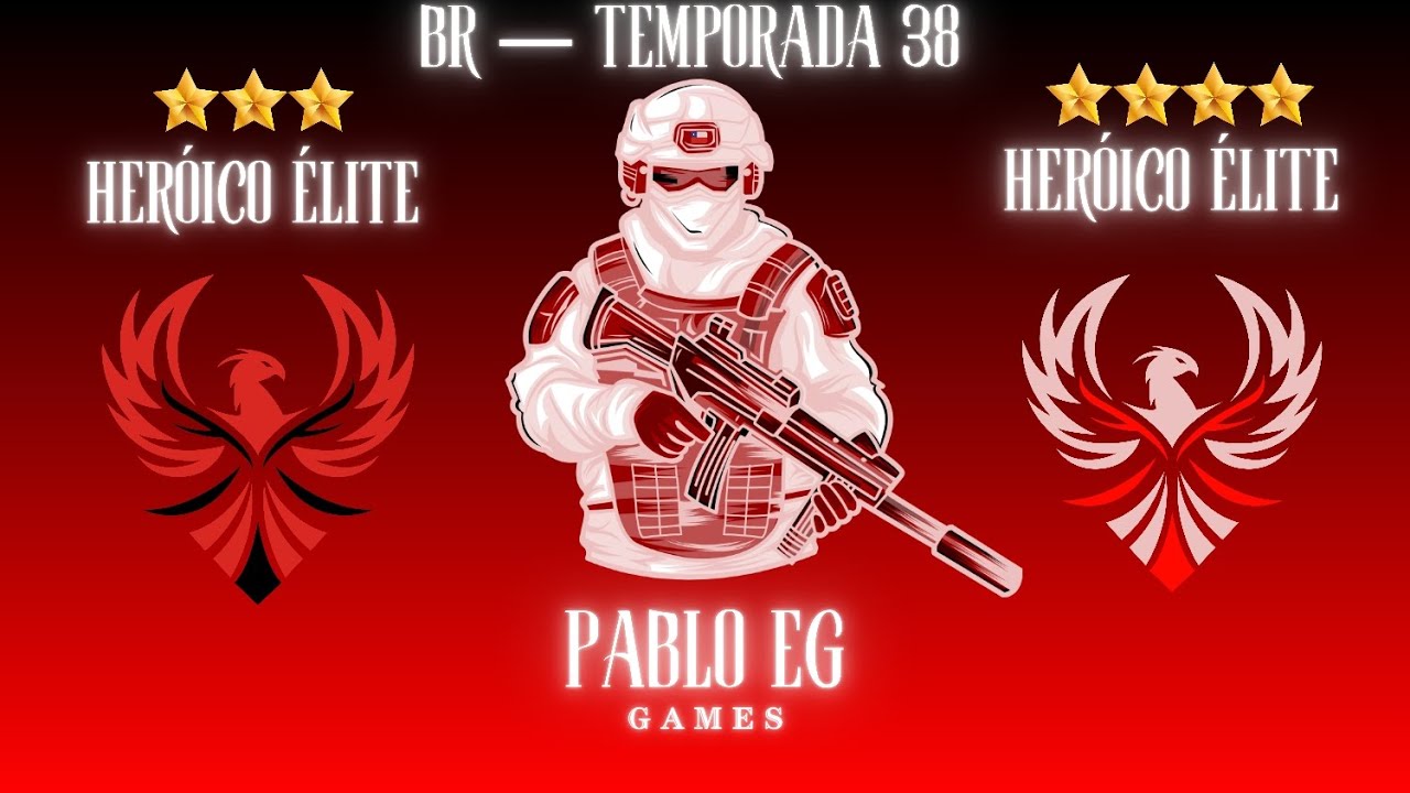 RANKEANDO en BR hasta que termine la temporada🔺 Temporada 38 🎮 Free ...