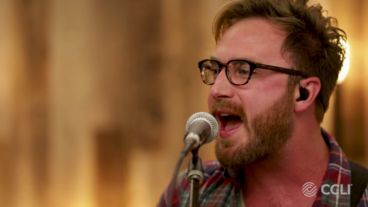 Red Rocks Worship - Not Afraid | CCLI sessions - YouTube