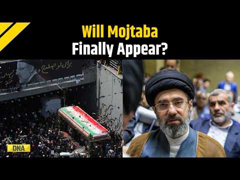 Iran News: Will Mojtaba Khamenei Finally Appear In Public At Ali Khamenei Funeral