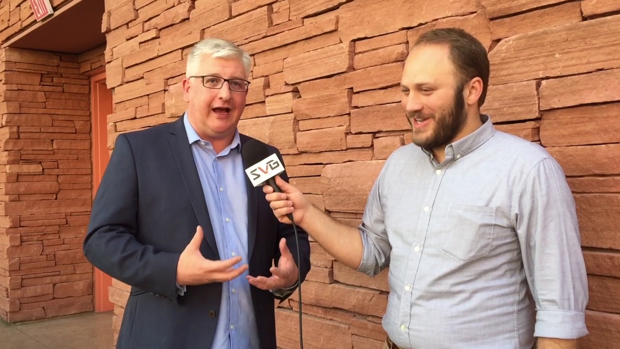 NAB 2017: Calrec's Dave Letson Looks at the Latest Artemis Console ...