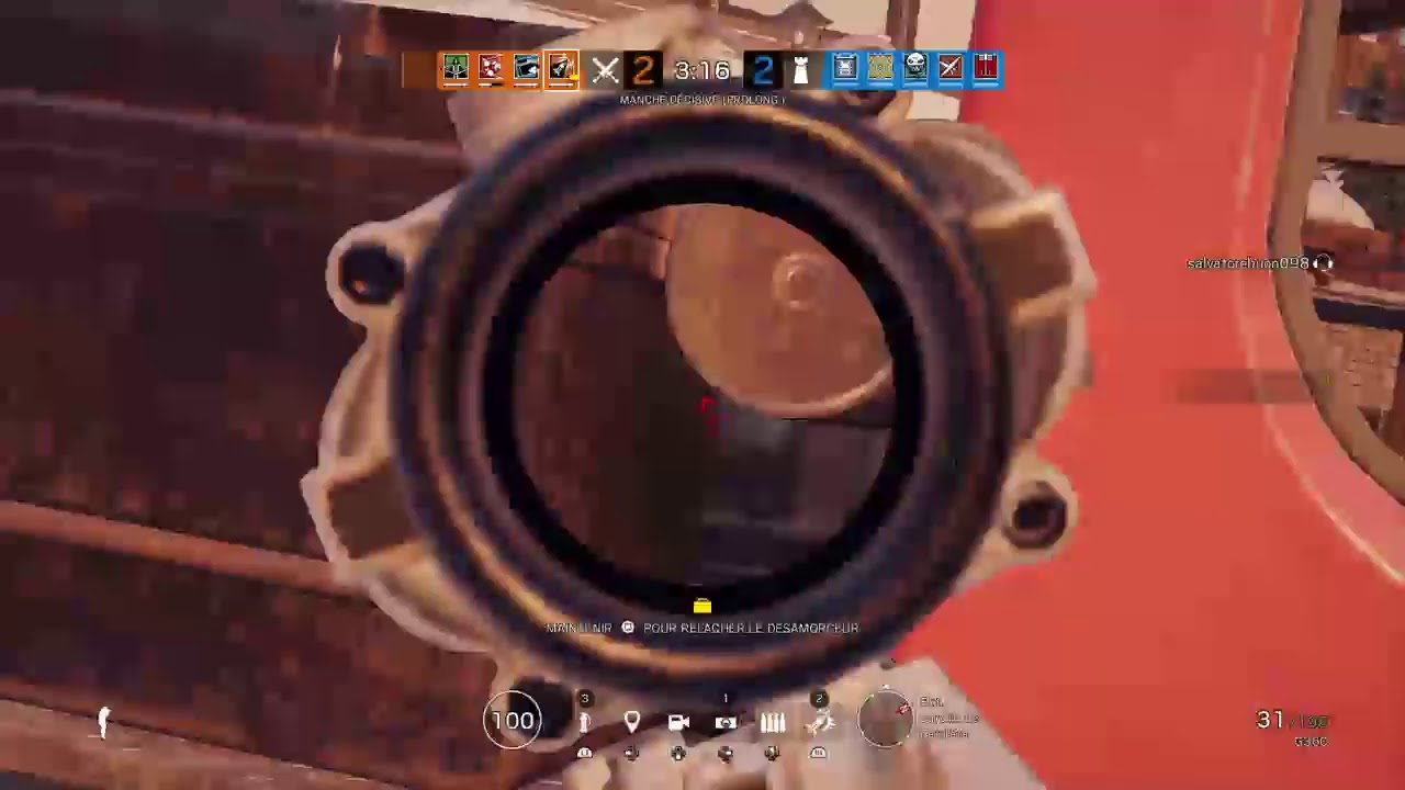 R6 go lvl 30!!! - YouTube