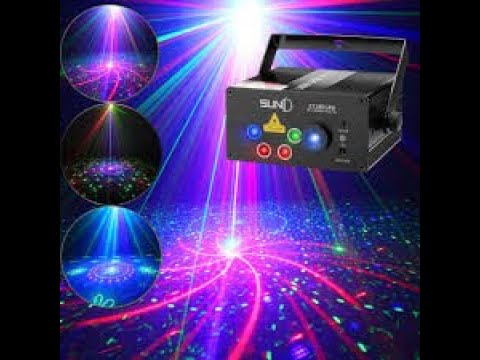 Mini Lazer Review/The best lazer for home use/HomeMazala - YouTube