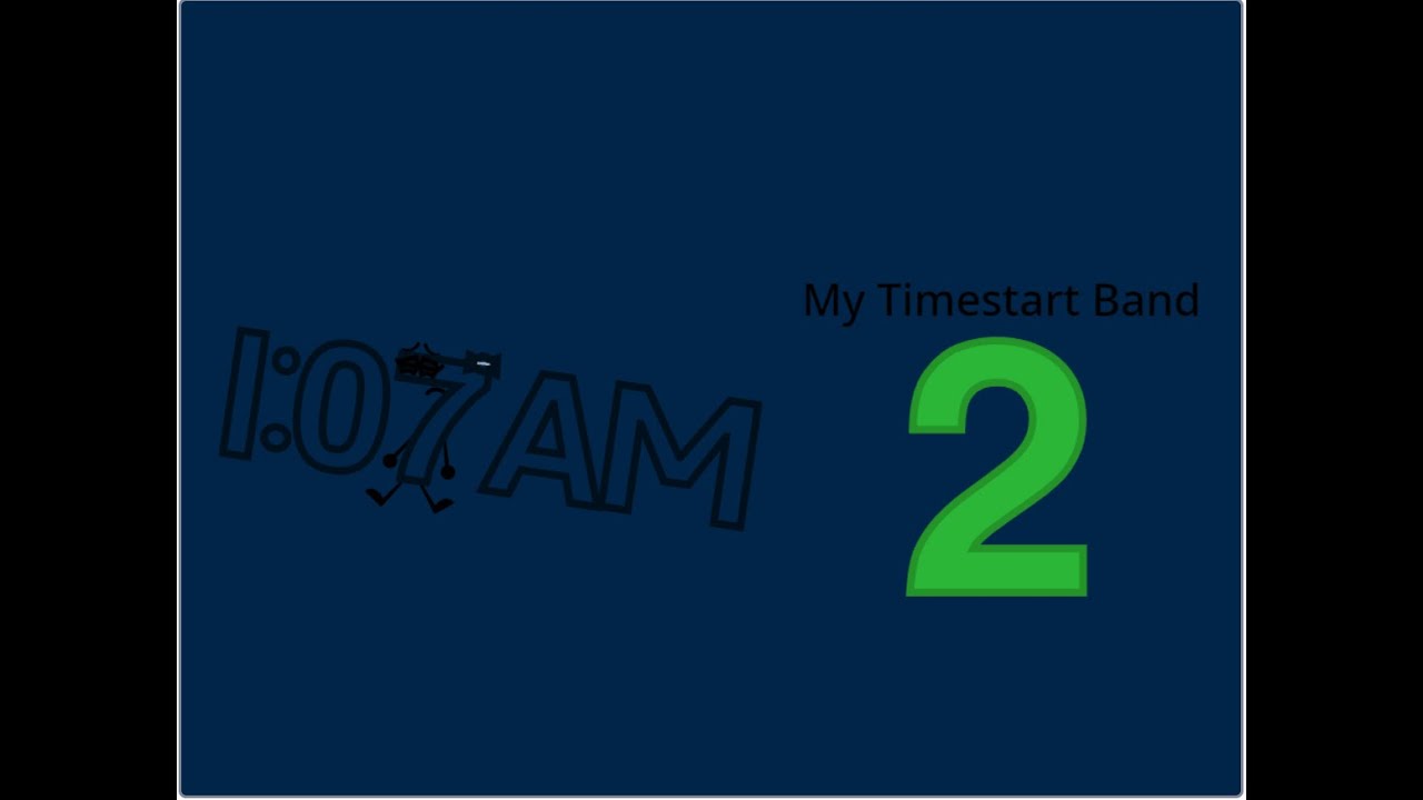 My Timestart Band 2 - YouTube