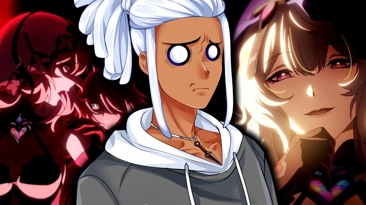 NOT MY QUEEN!!! Animated Short: Rondo Across Countless Kalpas REACTION ...