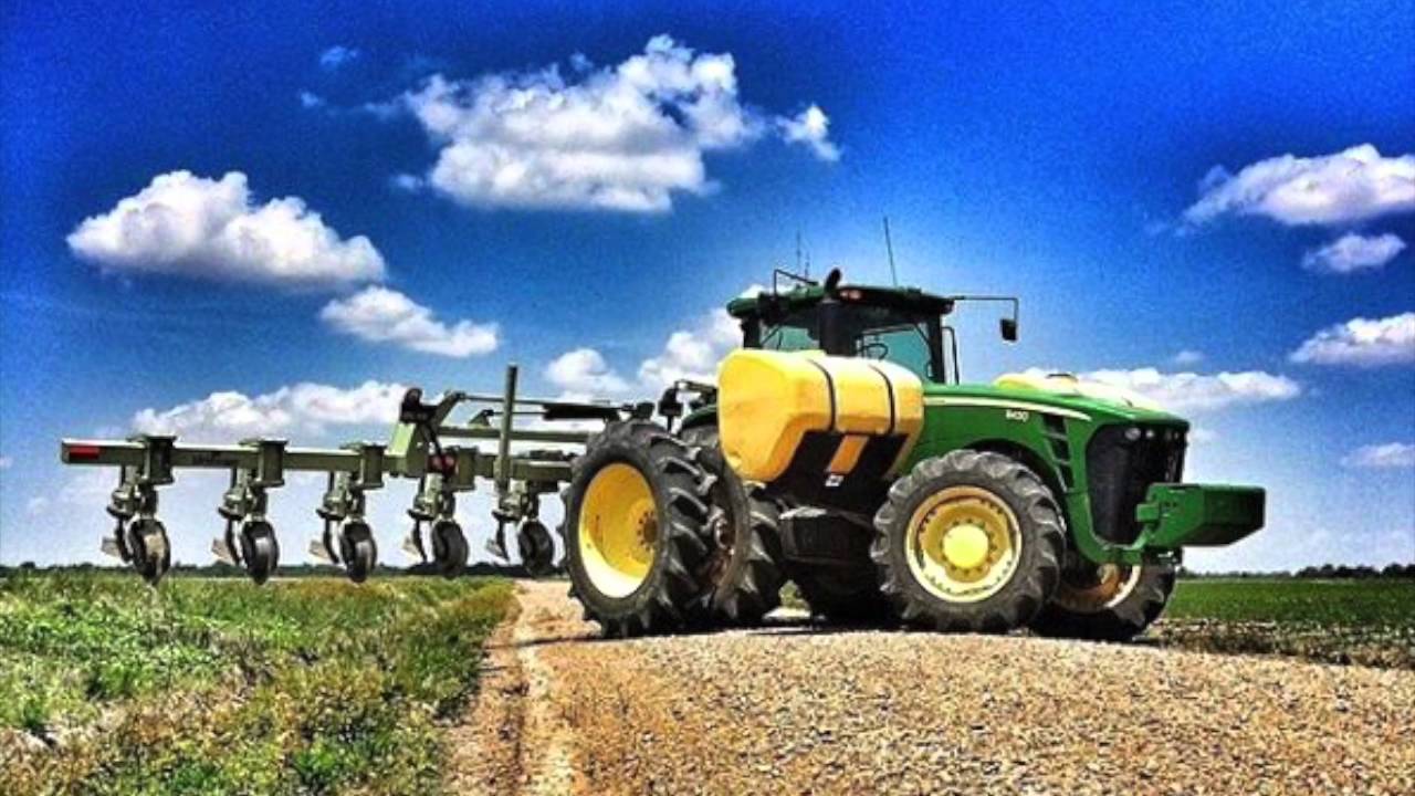 2015 on G and G Farms - YouTube