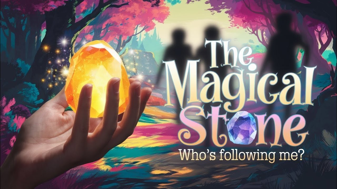 The Magical Stone | Short Film 🪨 - YouTube