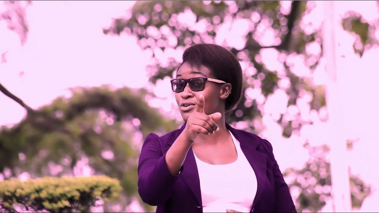 IGIHUGU CYIZA Official Video Lyrics By HALLOWED GOSPEL SINGERS 2021 ...