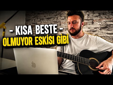 Olmuyor Eskisi Gibi - Emsal - COVER - Melih Üzülmez