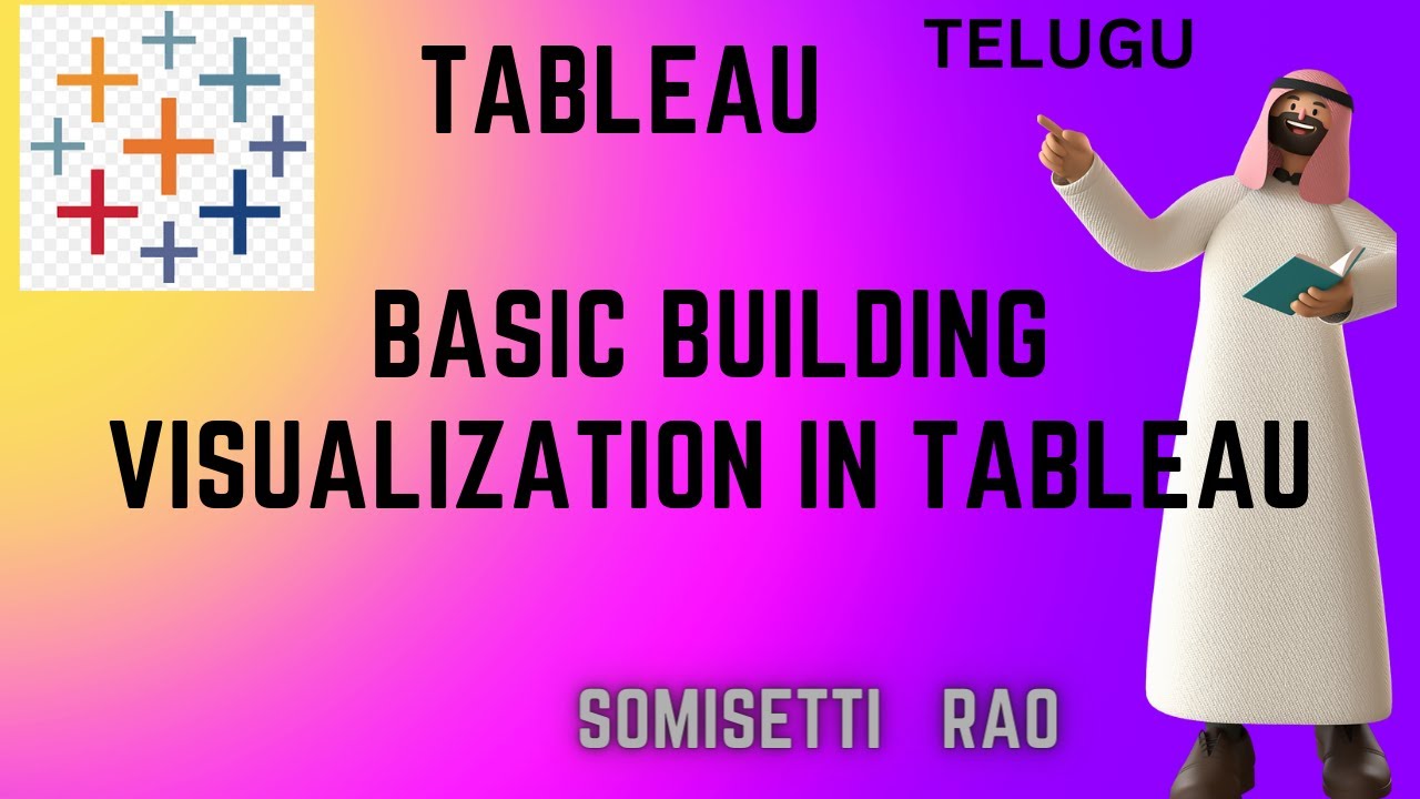 2022 08 30 20 04 40 Basic Building visualization in Tableau - YouTube