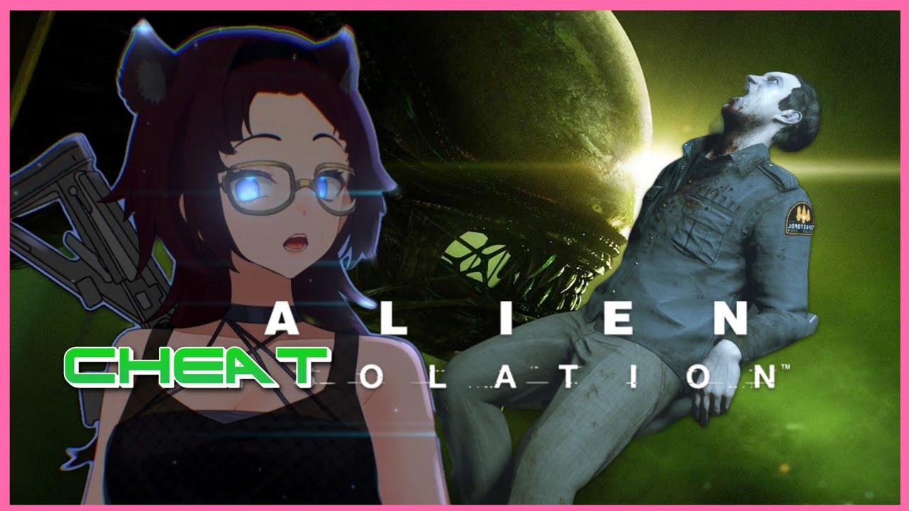 ALIEN CHEAT-OLATION - YouTube
