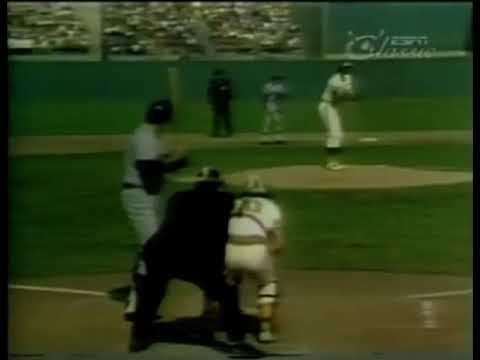 1973 WS Gm2: #Mets score two on throwing error