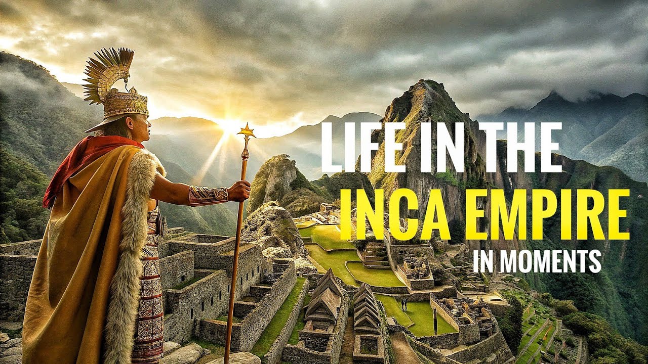 Inca Empire - A Lost World in the Clouds | AI Generated - YouTube