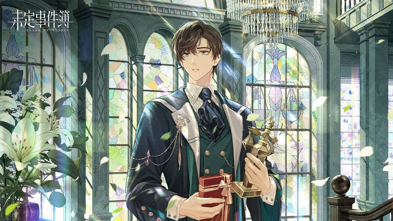 [Tears of Themis - EN Sub] On the Wings of Spring - Artem Wing Birthday ...