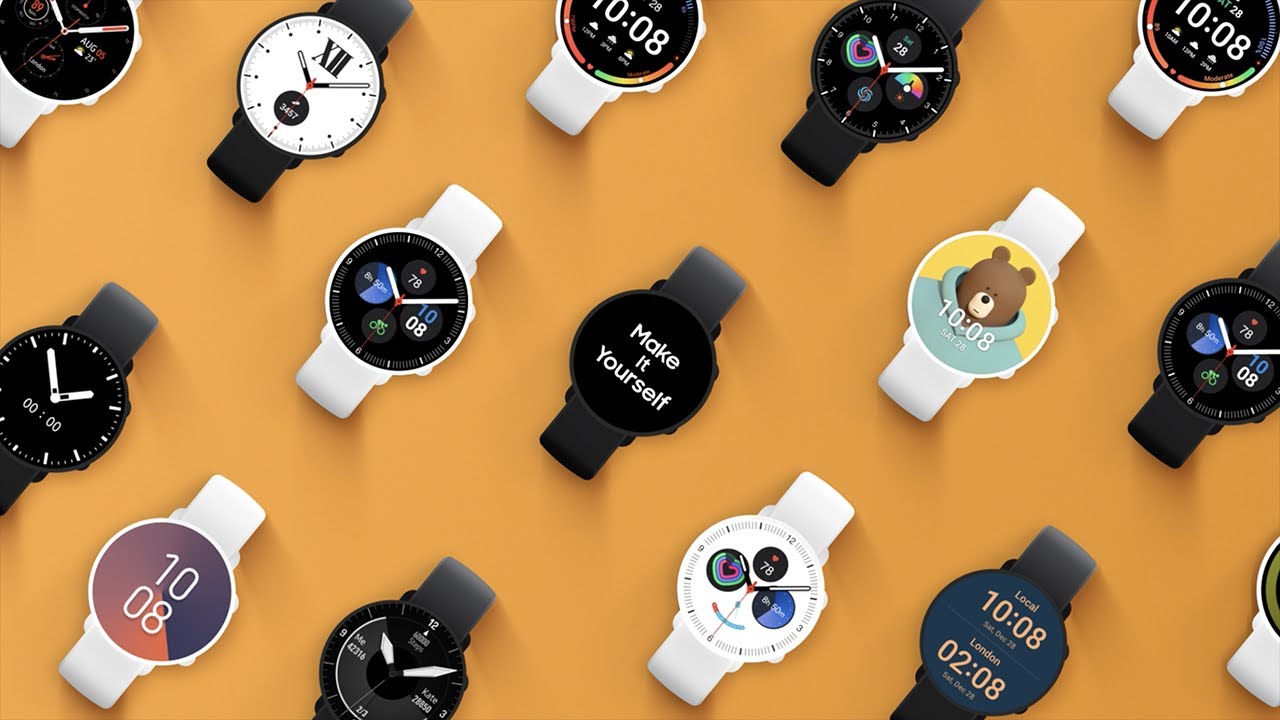 [Tech Talk] Introducing the New Watch Face Studio - YouTube