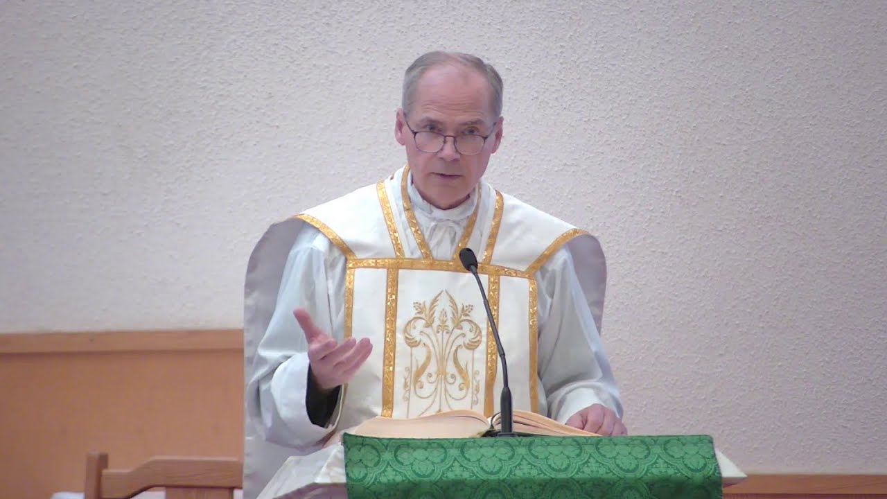 "All shall know God." | Homily - Friday, January 24, 2025 - by Fr ...