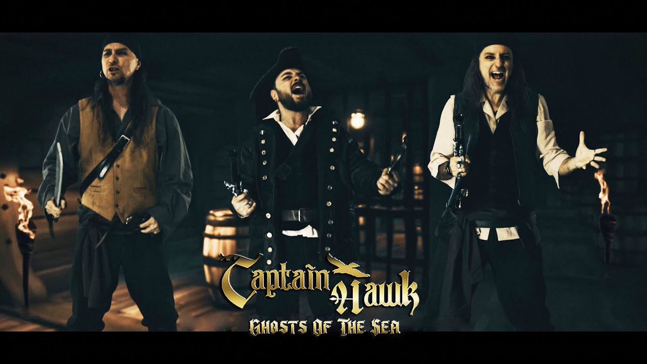 CAPTAIN HAWK - "Get The Pistol" (Official Video) - YouTube
