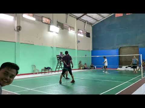 Salim/Randi vs pak hendi/fahru