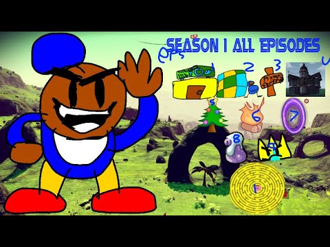 Izzy super show the movie!!!! Aka all episodes - YouTube