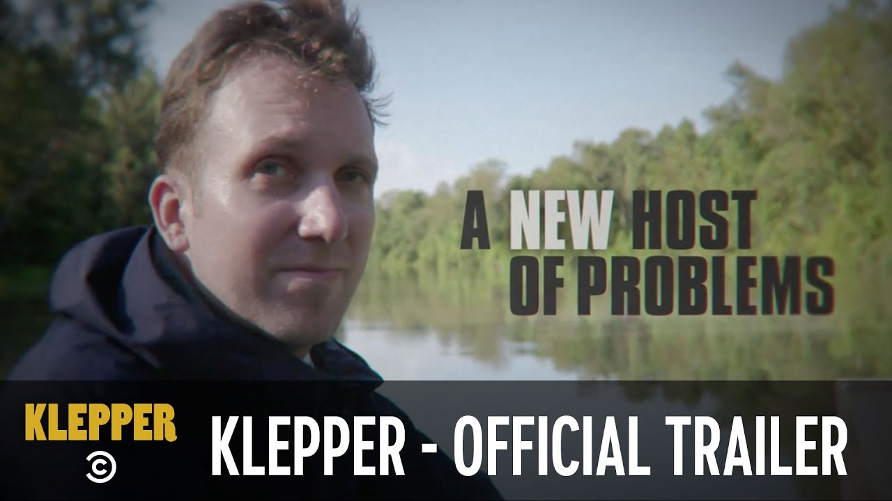 Comedy Central docu-series 'Klepper' is a fresh, strong take on news
