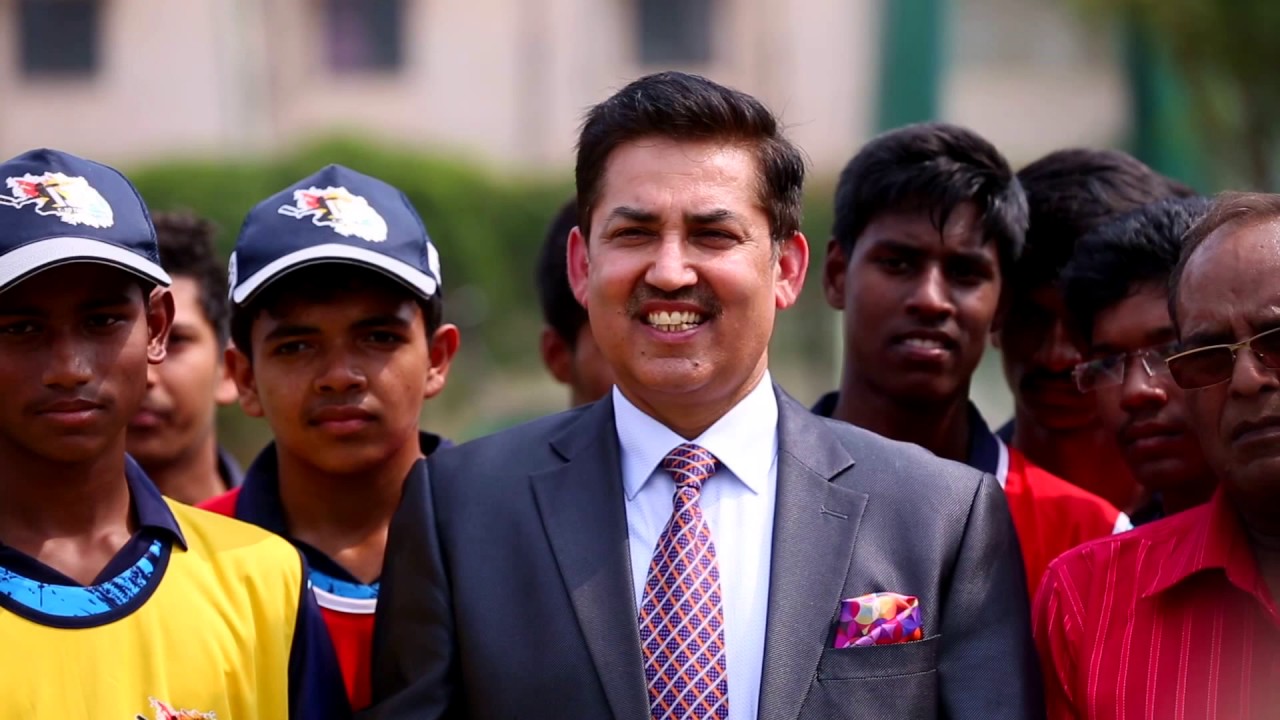 IJPL T20 Selection Camp - Hyderabad - YouTube