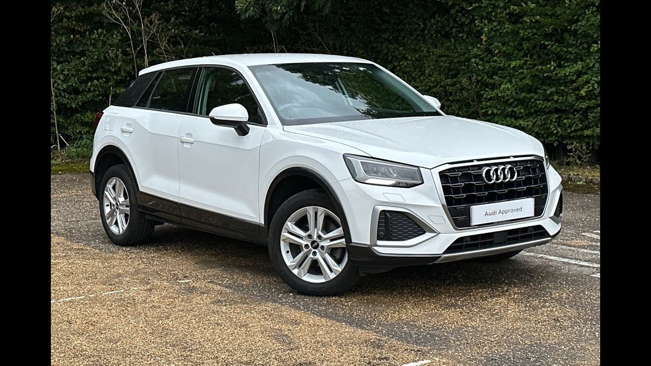 2021 Audi Q2 Sport 30 TFSI - YouTube