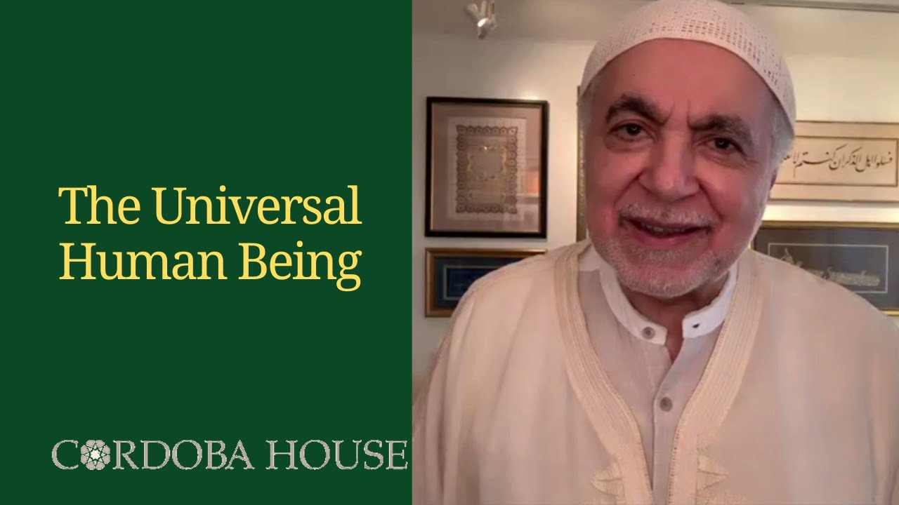 The Universal Human Being - YouTube