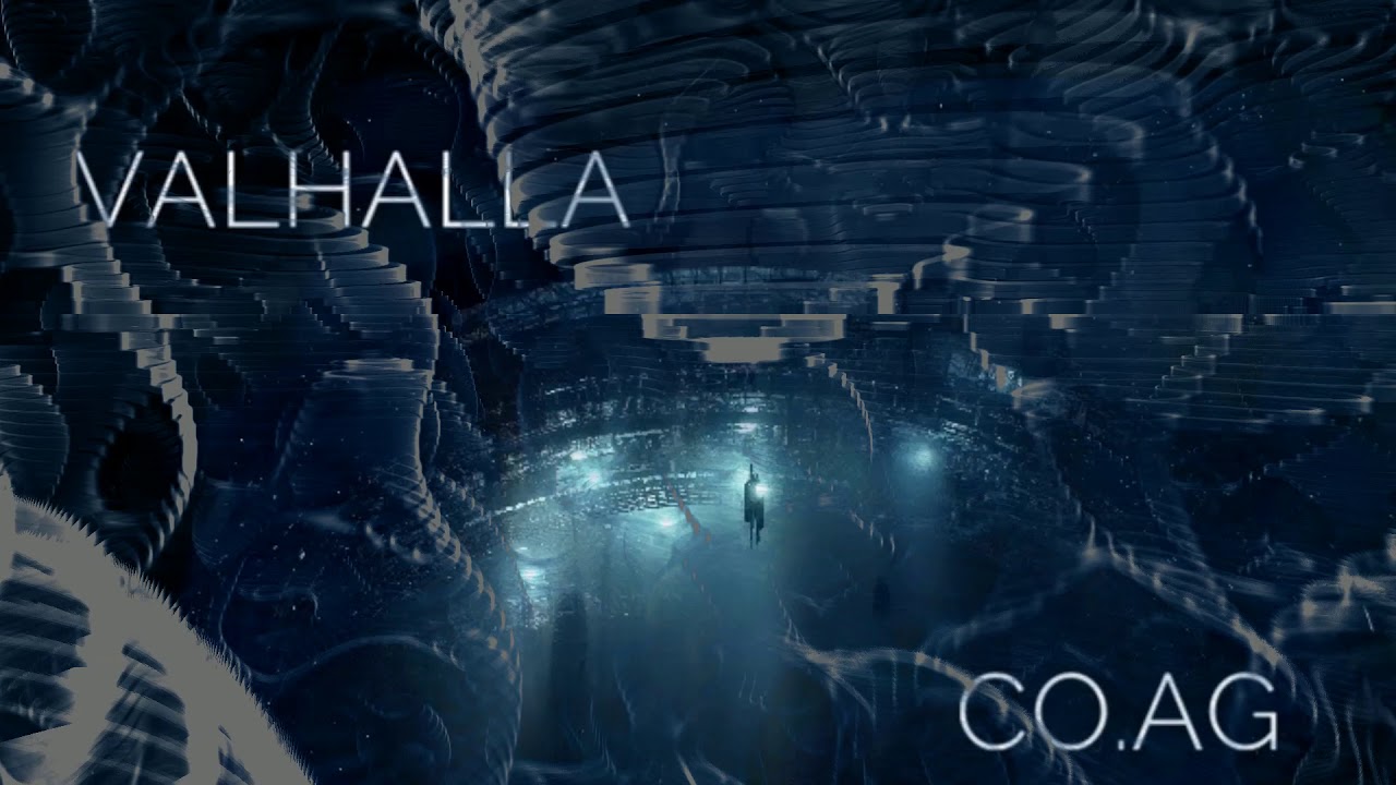 Valhalla Full Power - Futuristic Sci-fi Electronic Background Music ...