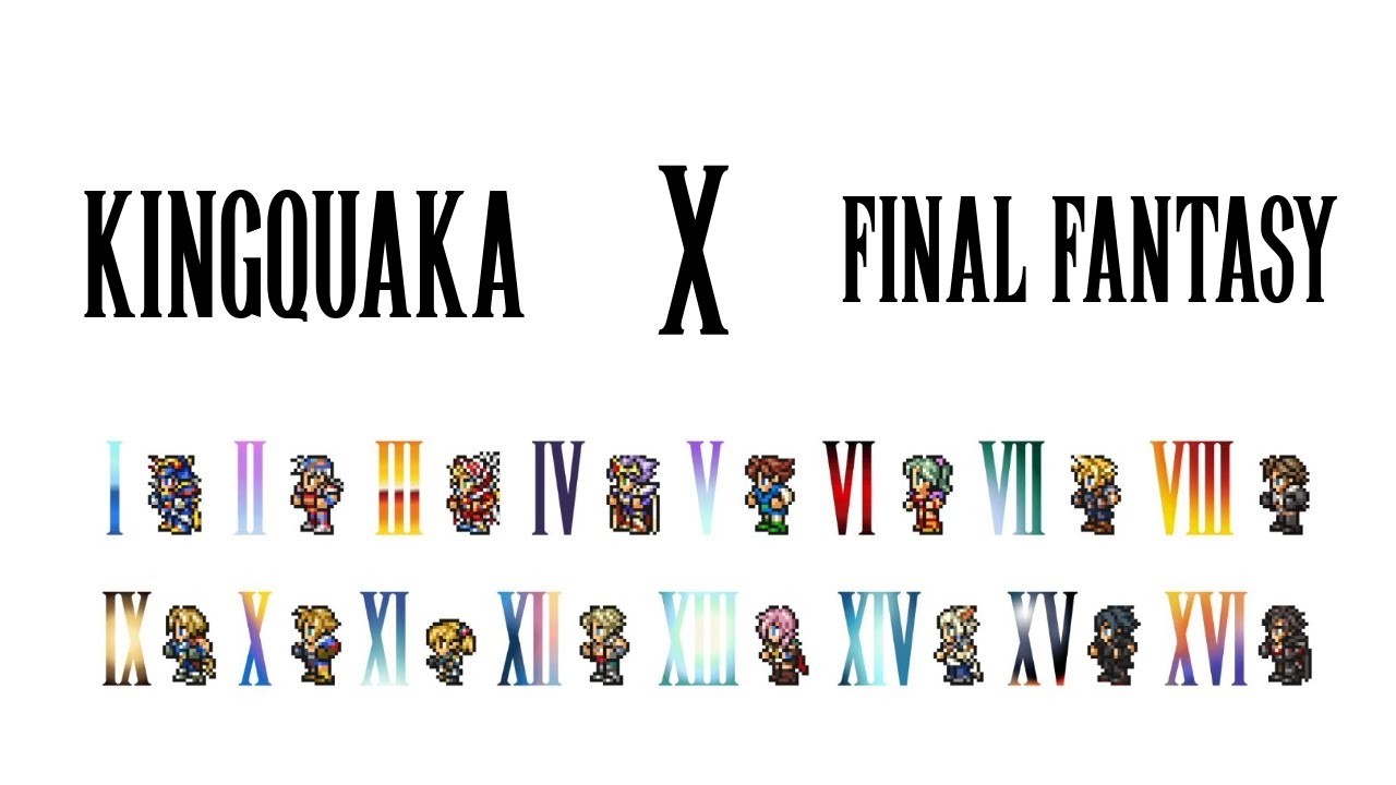 Final Fantasy LIVE Playthrough: FFIII (Pixel Remaster) PART 3 - YouTube