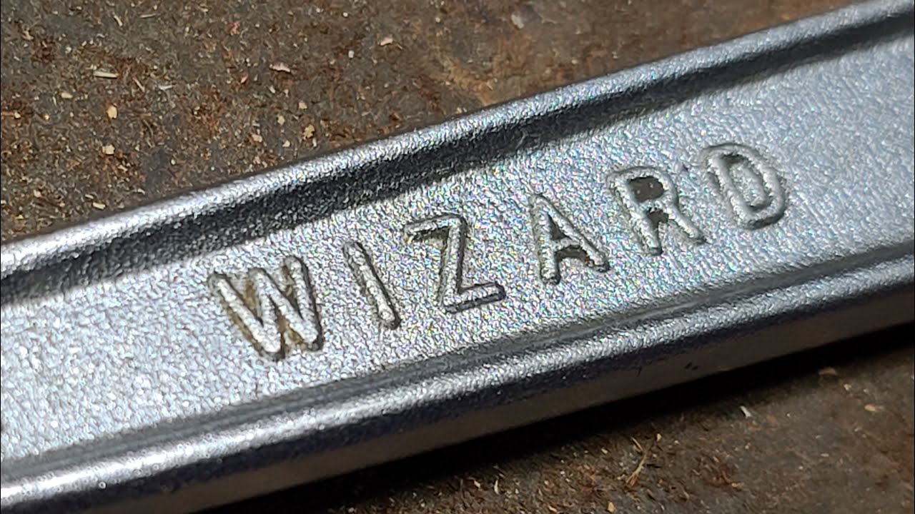 Wizard Tools USA Adjustable (Crescent) Wrench Review - YouTube