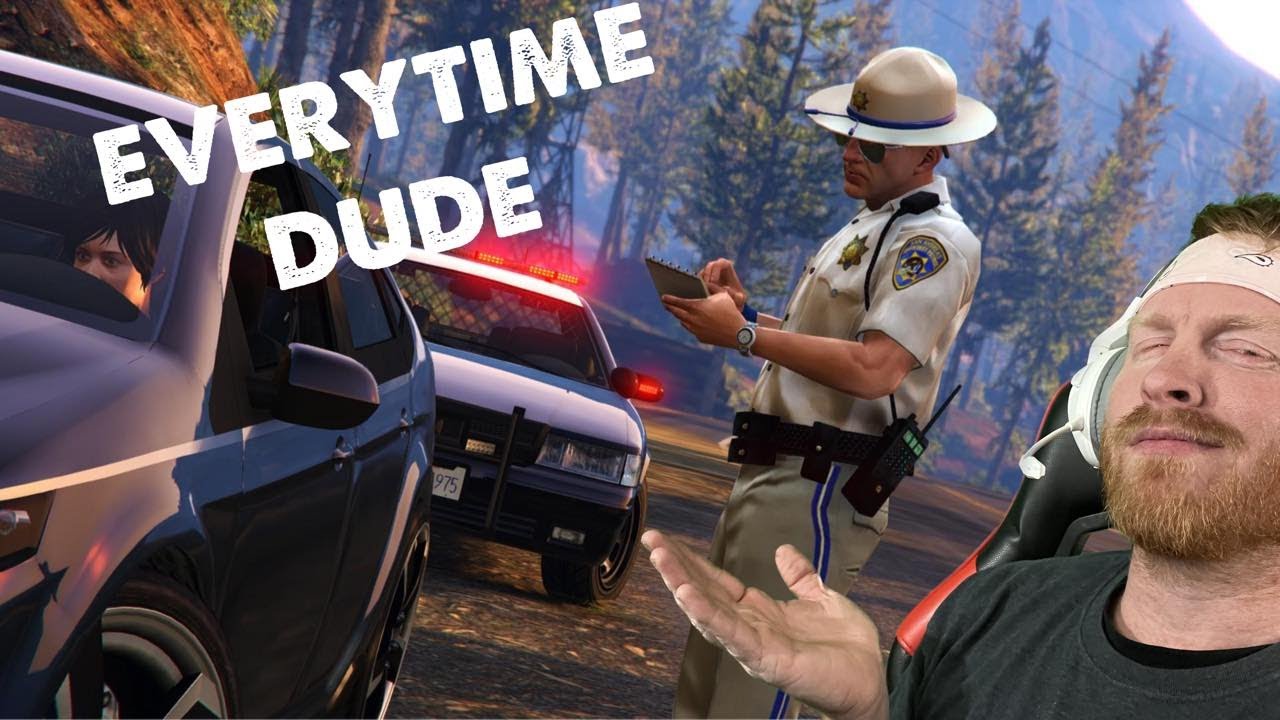 Police Brutality | Grand Theft Auto V Role Play | #GTAVRP #GTAV # ...