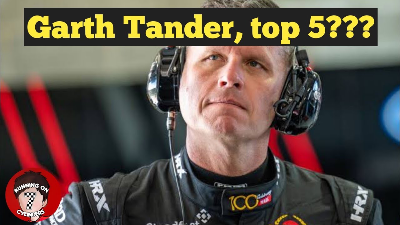 Tander's time at Bathurst - YouTube
