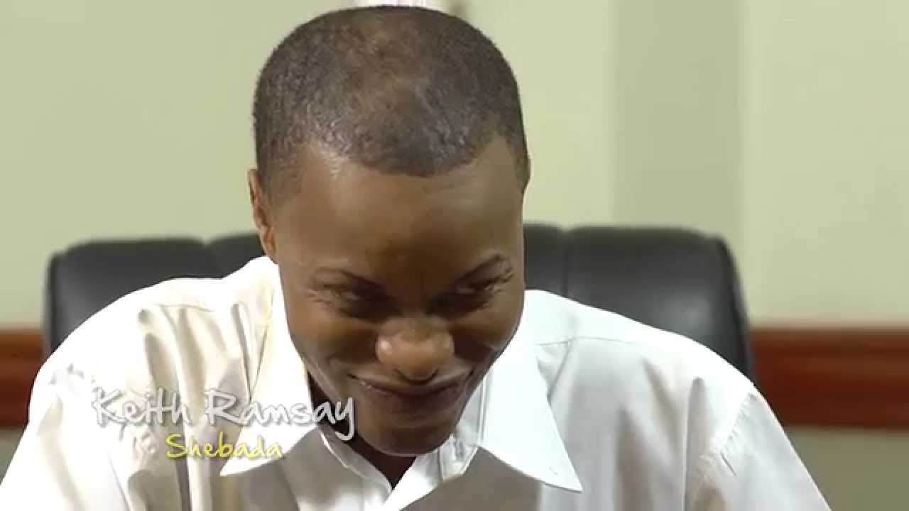 Shebada in Charge Bloopers - YouTube