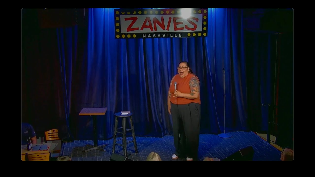 Lydia Popovich Zanie's Nashville, TN. 7.02.24 - YouTube