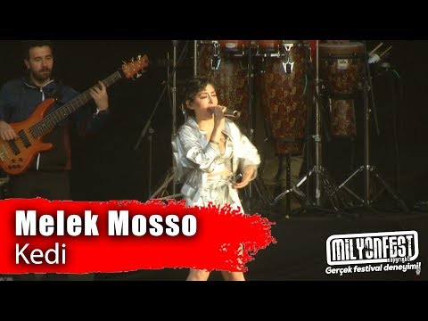MELEK MOSSO - Kedi (Eskifest 2019)
