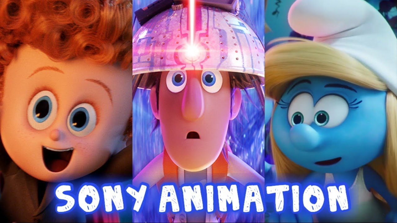 Every Sony Pictures Animation Movie Ranked In 64 Seconds - YouTube