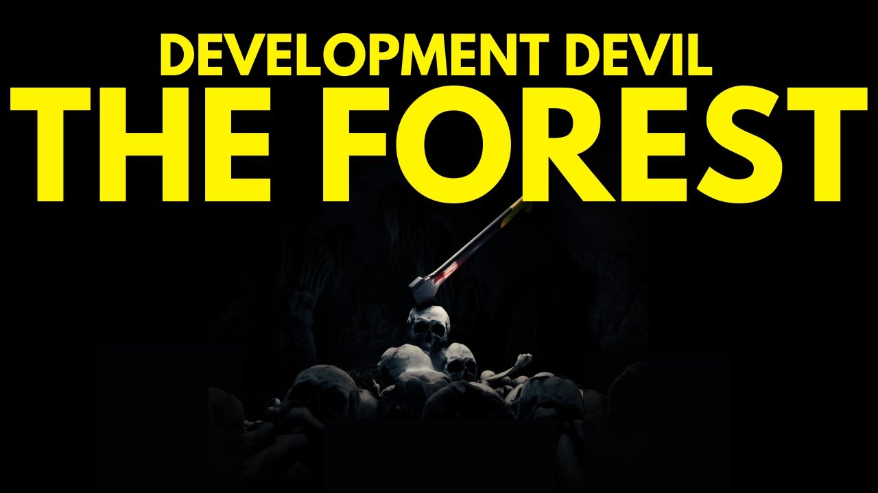 The Forest is GOOD ENOUGH... and here's why | Development Devil - YouTube