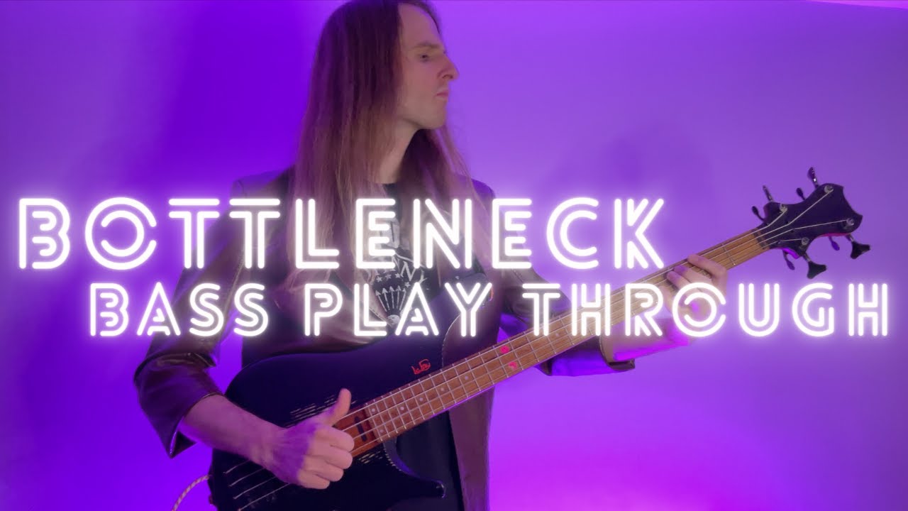 Bottleneck Bass Play-through by Mike Dutko - YouTube