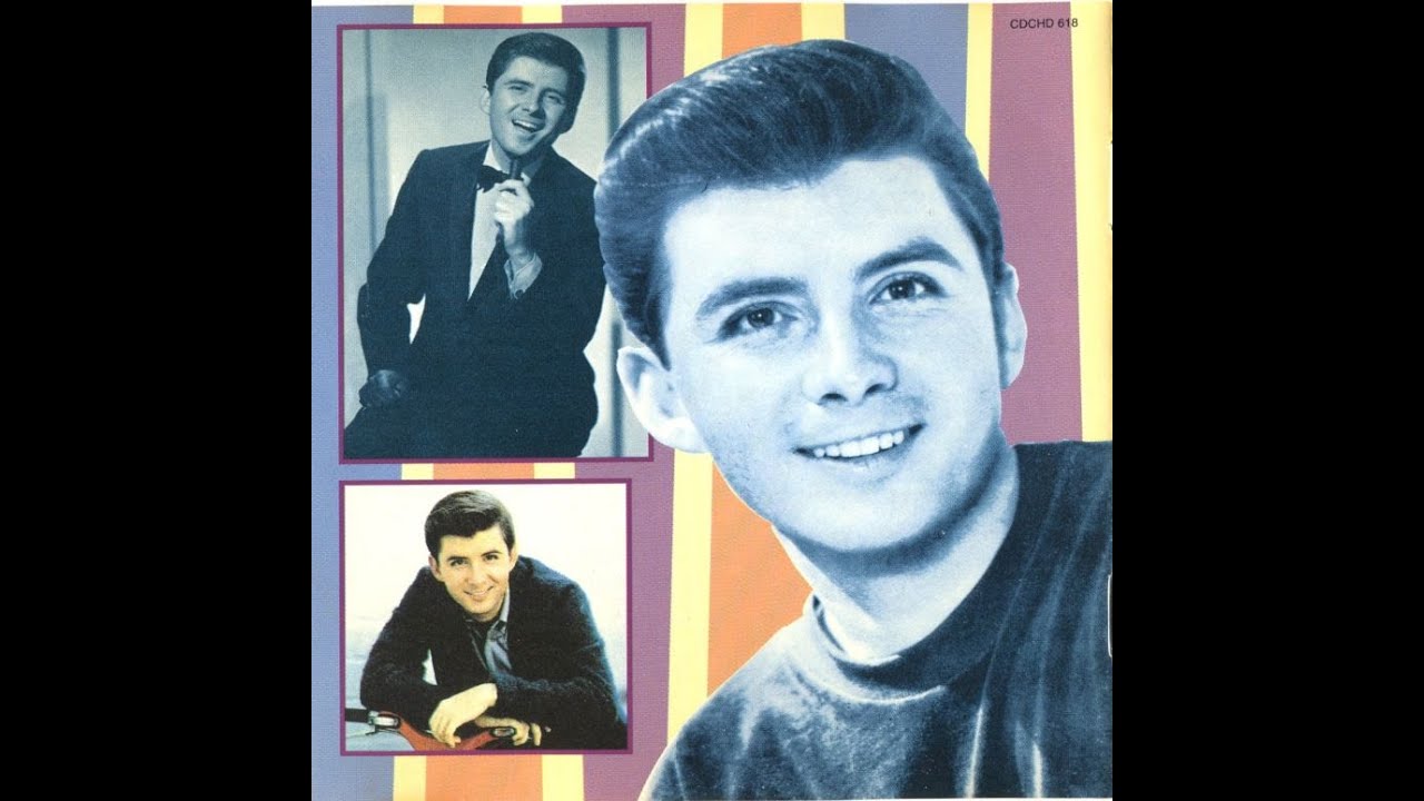 Princess, Princess_Johnny Tillotson (Stereo_1) 1960 - YouTube