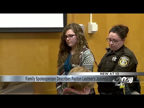 Victim to Speak About Slender Man Attack