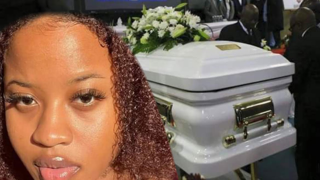 Raven k jackson last video before death /she knew she was to die 😭😭😭 ...