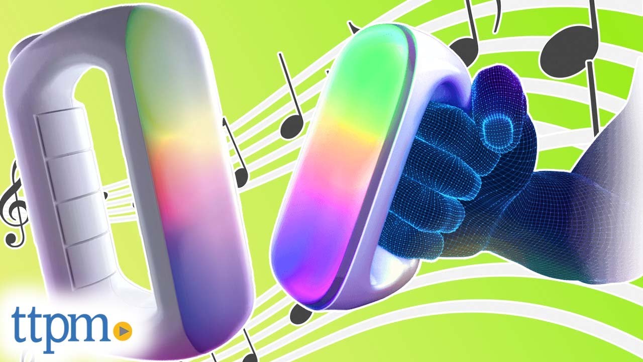 Rukusfx Motion Controlled Music Mixer Electronic Game from Just Play ...