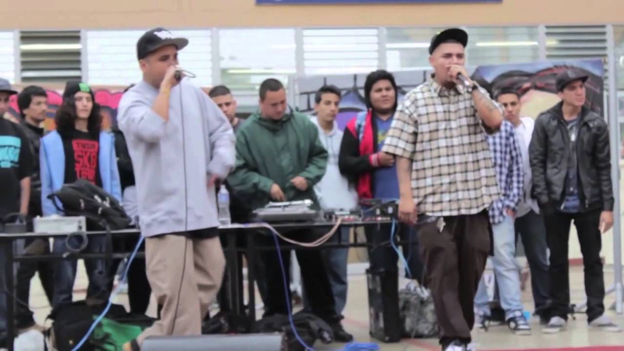 rapper school - mi gran amor ( en vivo ) - YouTube