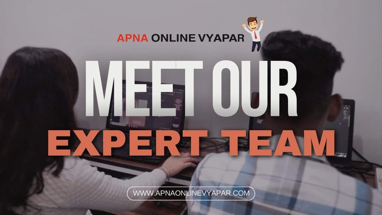 Apna Online Vyapar Office Tour - Expert Website & App Development and ...