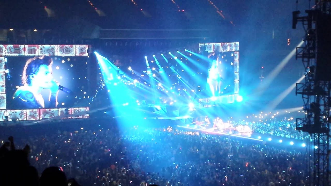 Little Things-1D in San Antonio 9.21.14 - YouTube