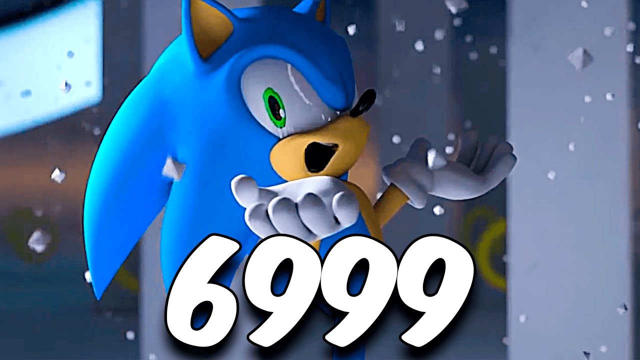 Evolution of Sonic the Hedgehog - YouTube