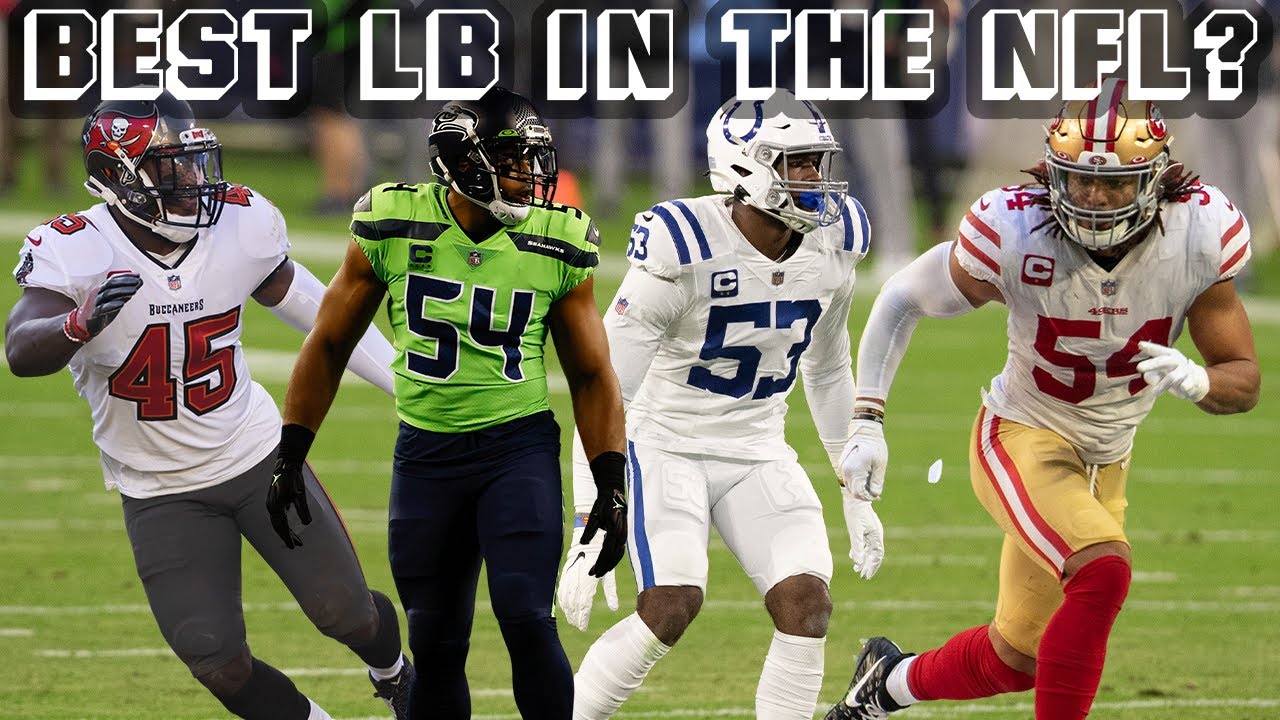 Who is the best Linebacker in the NFL? - YouTube