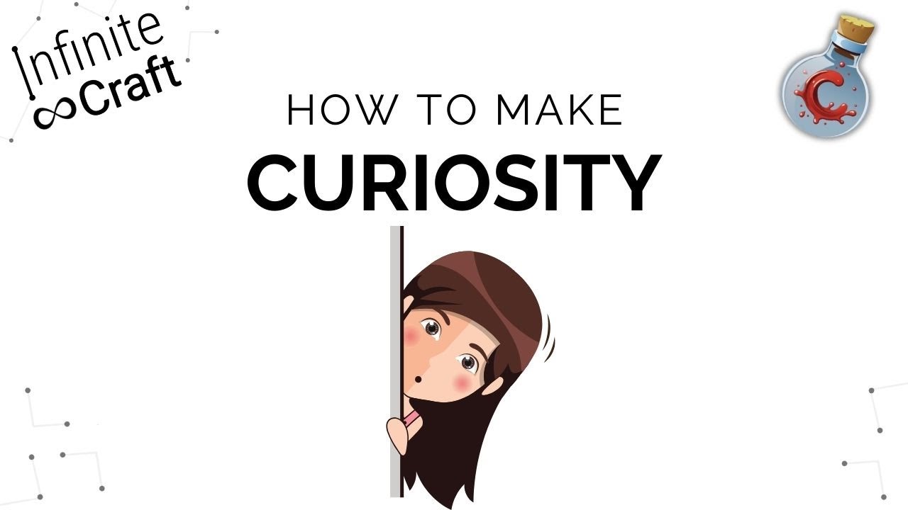How to make Curiosity in Infinite Craft? - YouTube